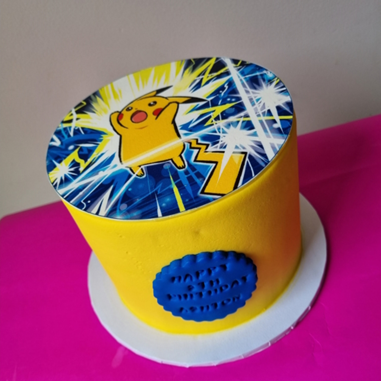 Spiderman Printing Image Cake For Boys spiderman-printing-image-cake-for-boys