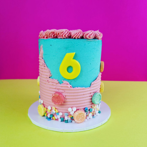 FUNtastic Cake | Cake Delivery - Zucchero