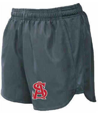 CH Running Shorts Black - Cavalier Shop