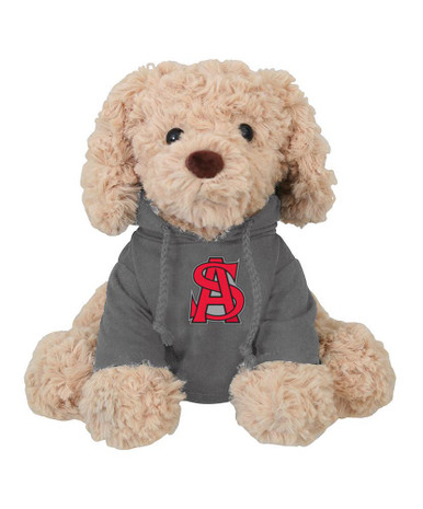 Dog Stuffed Toffee Color - Cavalier Shop