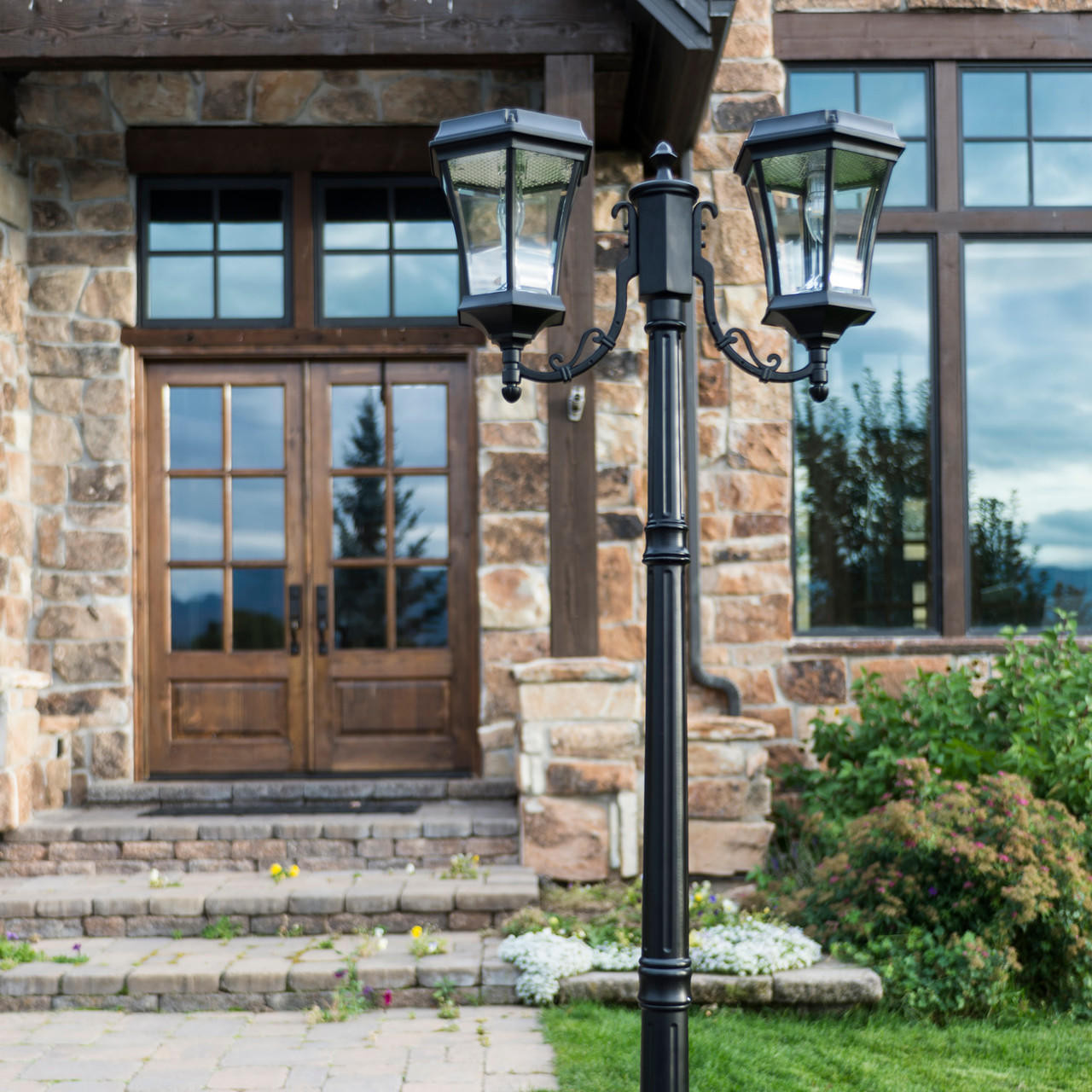 Gama Sonic Solar Lighting | View Entire Collection