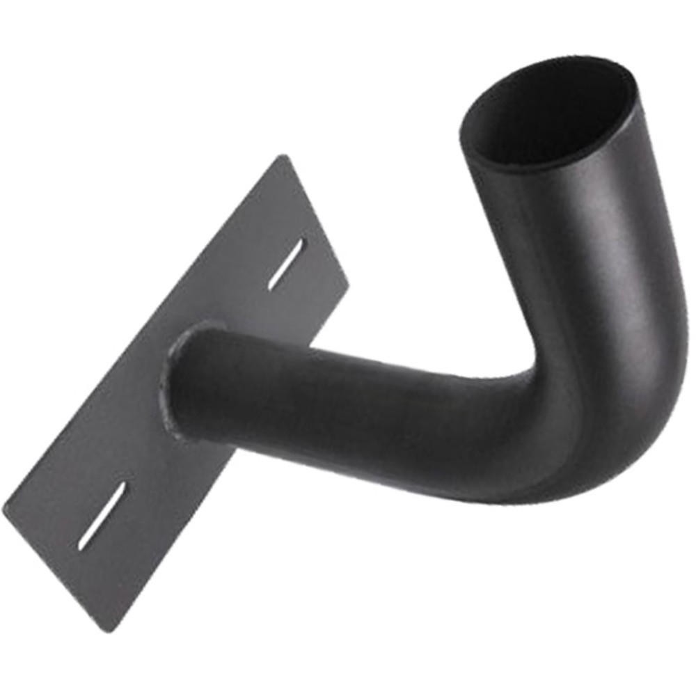 Double Arm Bullhorn Wall Mount Bracket with 180° Tenon