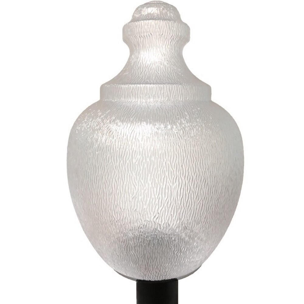 Acorn Street Light - Vintage Elegance for Outdoor Illumination