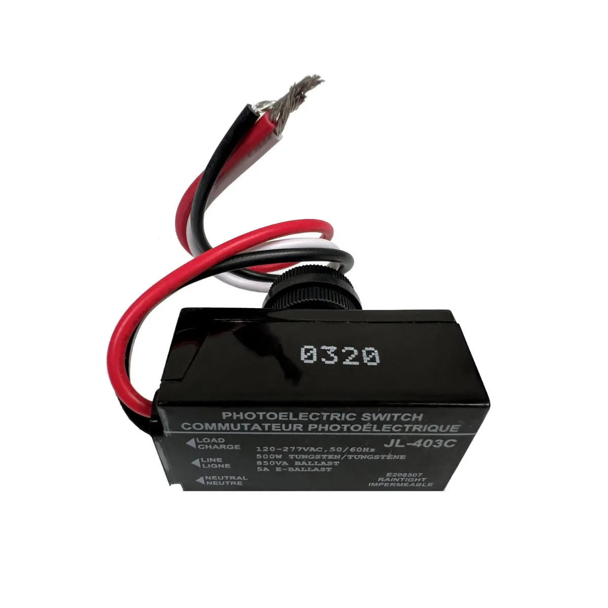 Halco 10141 | JL-403C Replacement Photoelectric Switch