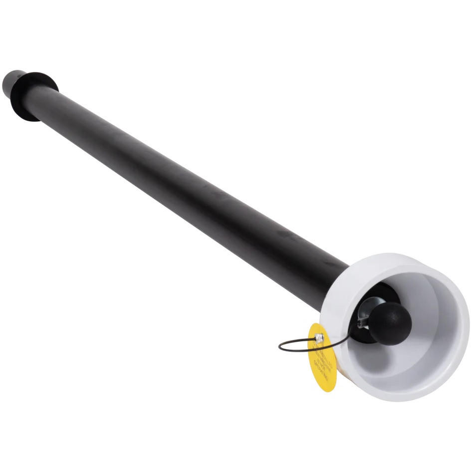 Air Cycle 210-1120 | Bulb Eater 3L 120V Fluorescent Crusher