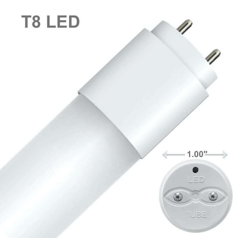 LED Tubes | T8, T5 & U-Bend Fluorescent Replacements