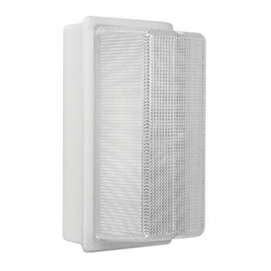 Wet Rated LED Insect Resistant Outdoor Wall Light Fixture