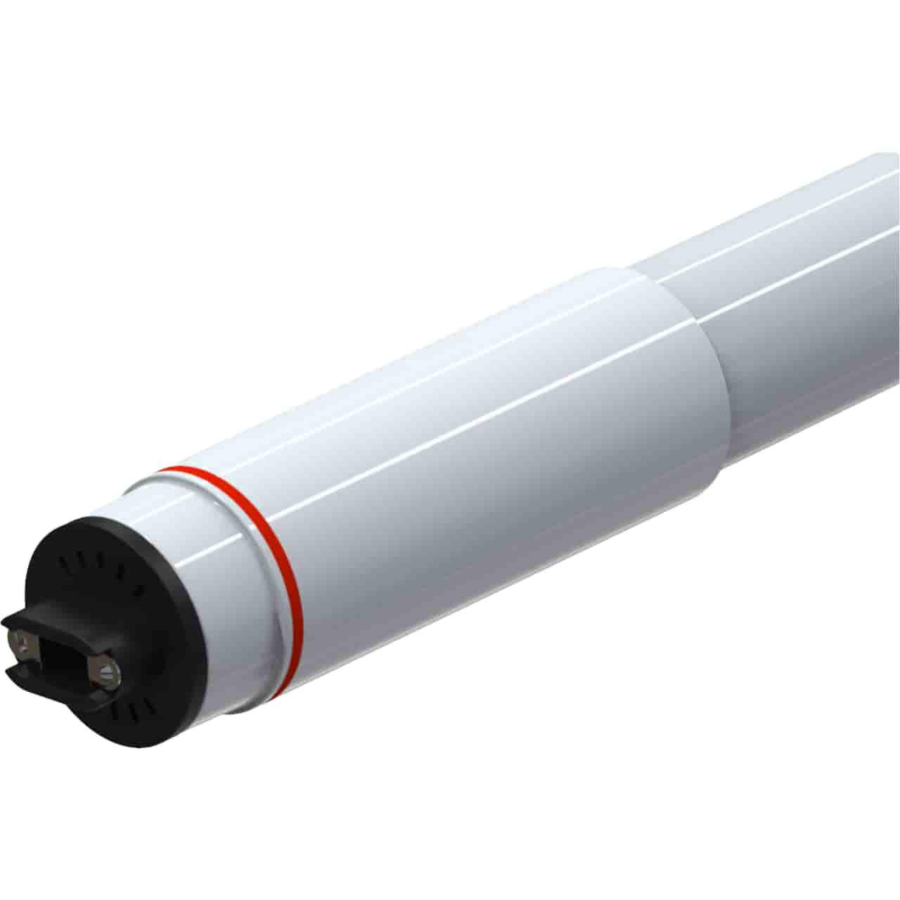 Keystone KT-LED40T8HO-96G-840-D2 | 8ft T8 LED Lamp R17d 4000K