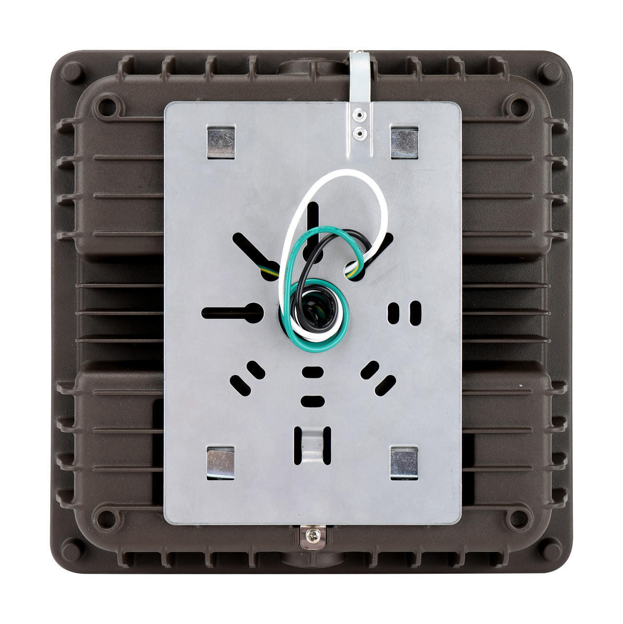LBS Lighting | Emergency LED Parking Garage Light, Backup
