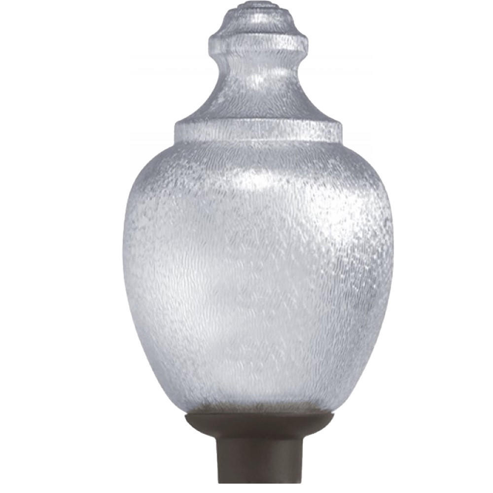Wave Lighting 2017CL | 20" Acorn Street Light Fixture Post Top