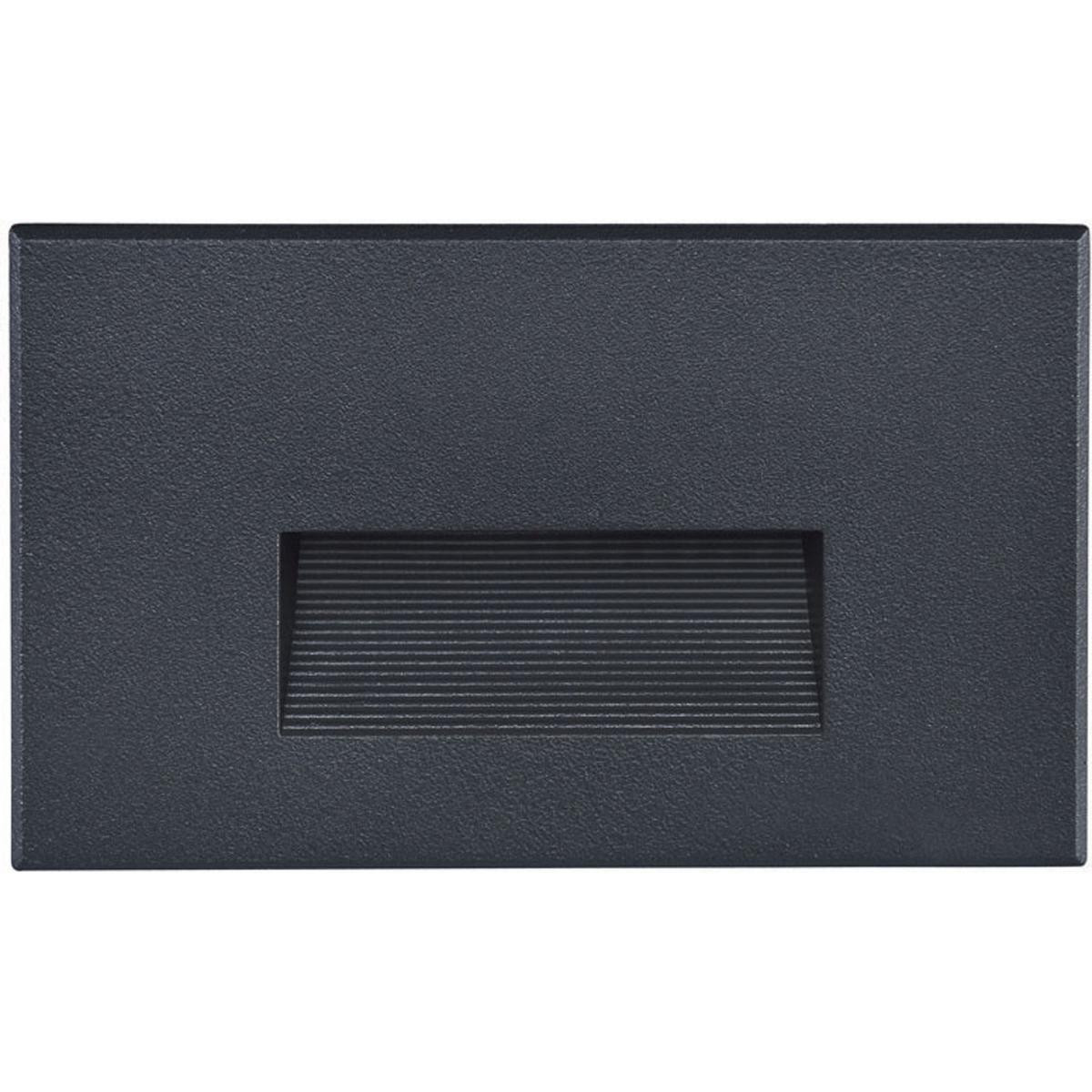 Satco 65-403 | 5W Horizontal LED Step Light | 3000K Bronze