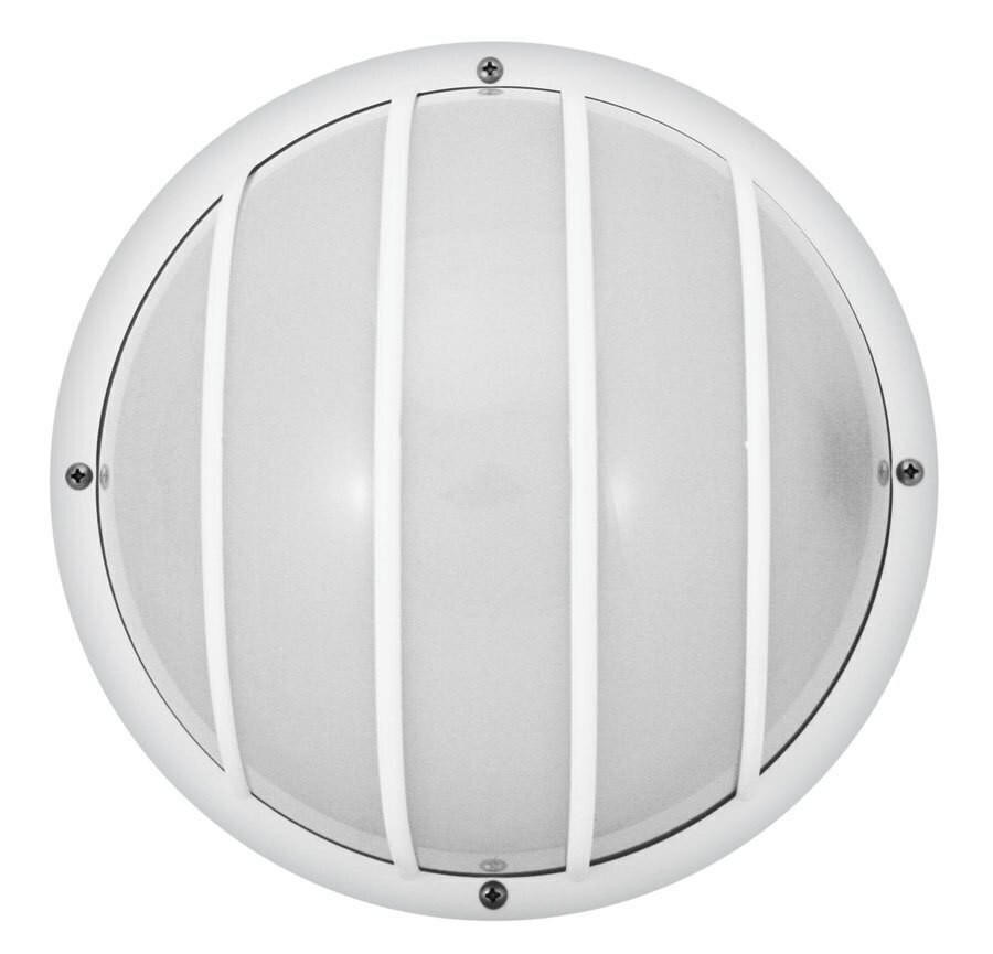 Incon Lighting | Plastic Outdoor LED Bulkhead Nautical Light