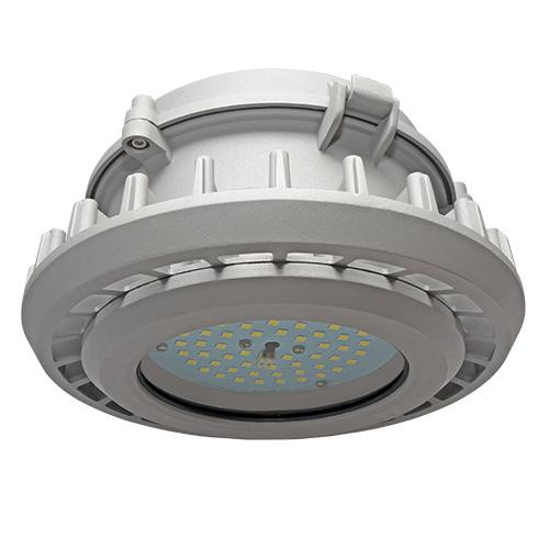 Explosion Proof LED Pendant Ceiling Light for Hazardous Locations