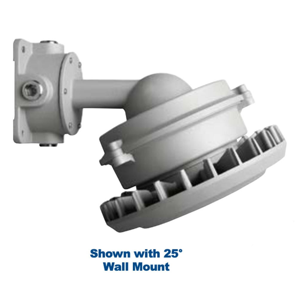 Explosion Proof LED Wall Arm Mount Light for Hazardous Location