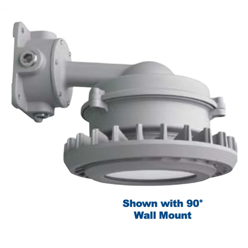 Explosion Proof LED Wall Arm Mount Light for Hazardous Location