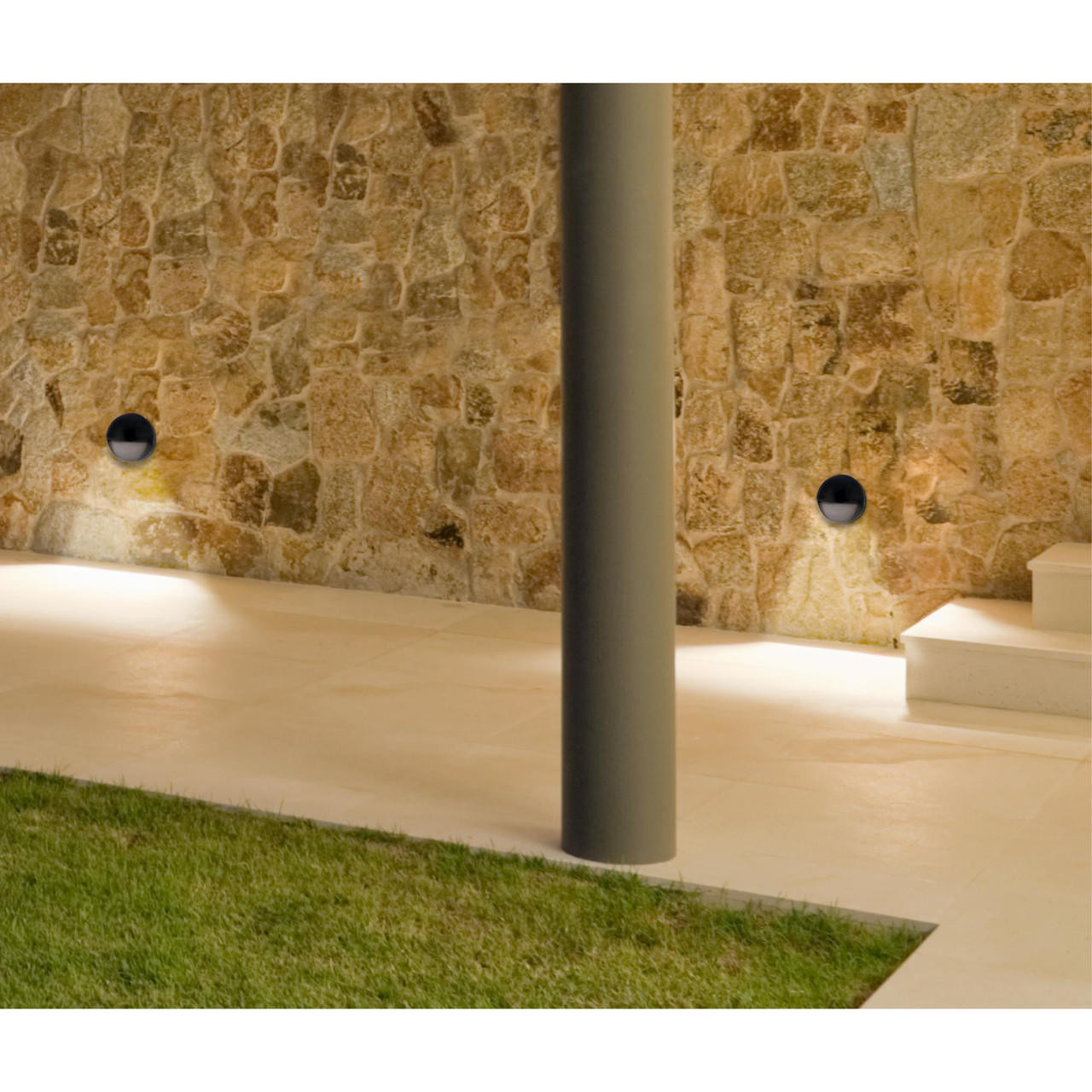 Westinghouse 6579000 | Winslett LED Outdoor Wall Fixture