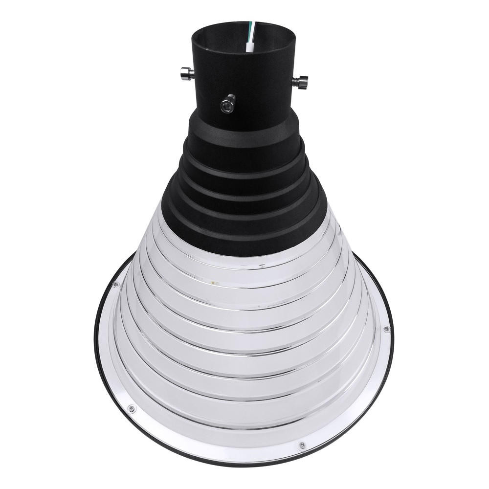 Commercial Round Large Outdoor LED Post Top Lantern Light