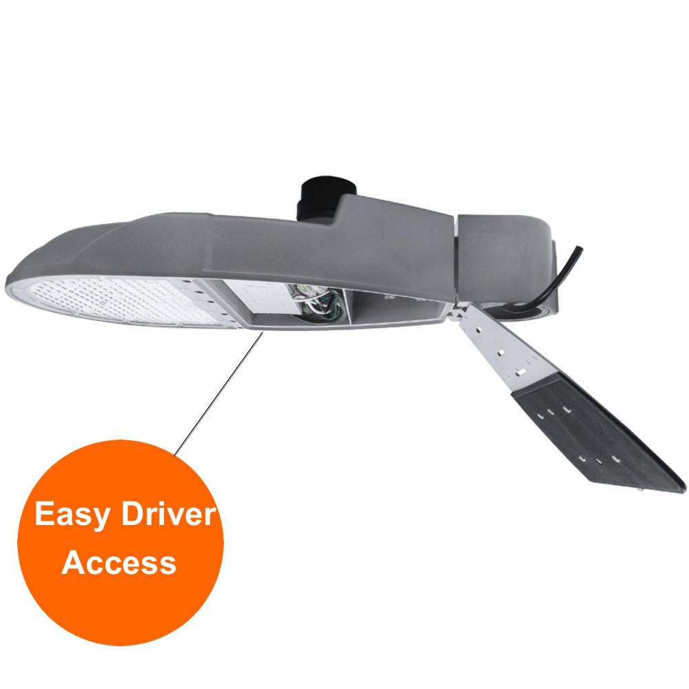 Replacement Cobra Head LED Street Light | 5000K