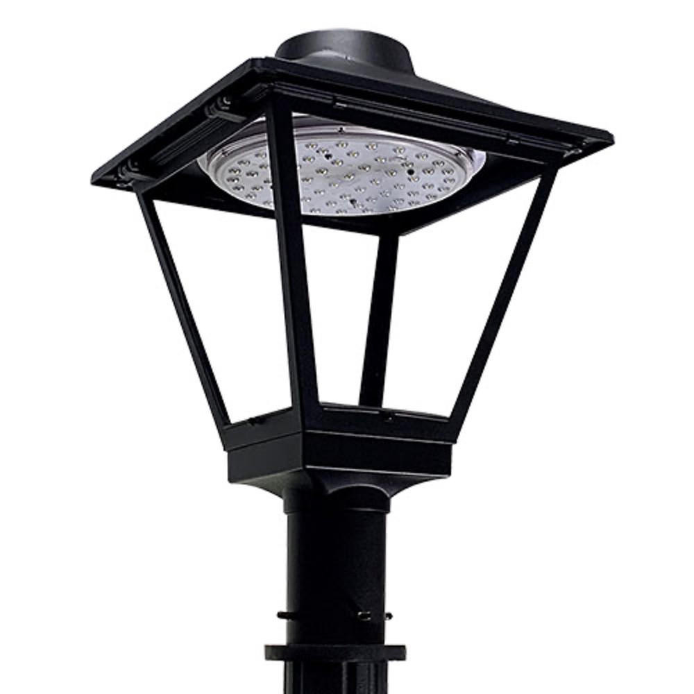 LBS Lighting | LED Colonial Coach Lantern w/Battery