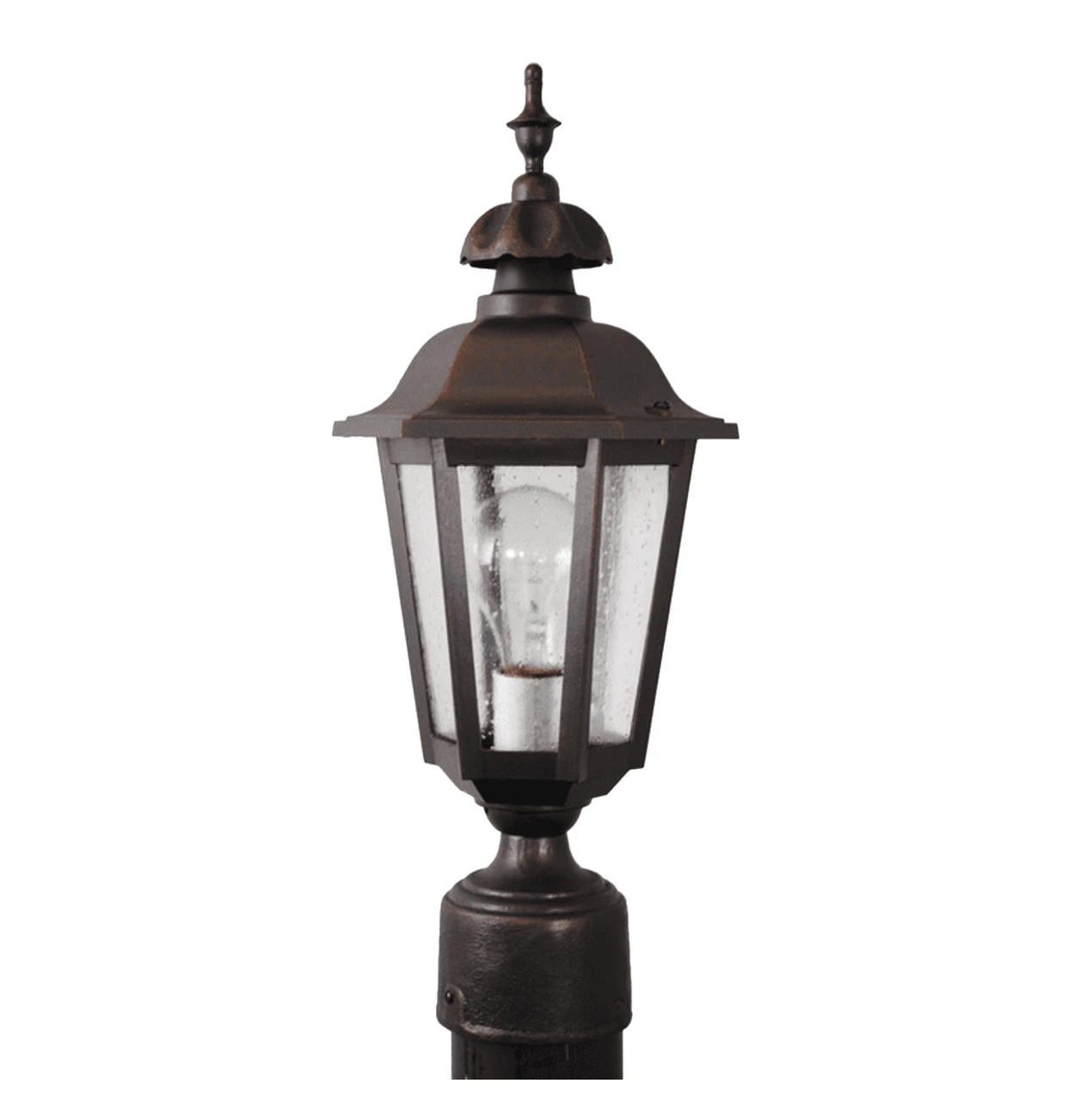 Melissa Lighting 1230 | 1200 Series Post Top Lantern Light