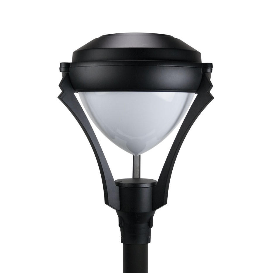 Wave Lighting C40T | Commercial Modern LED Post Top Light