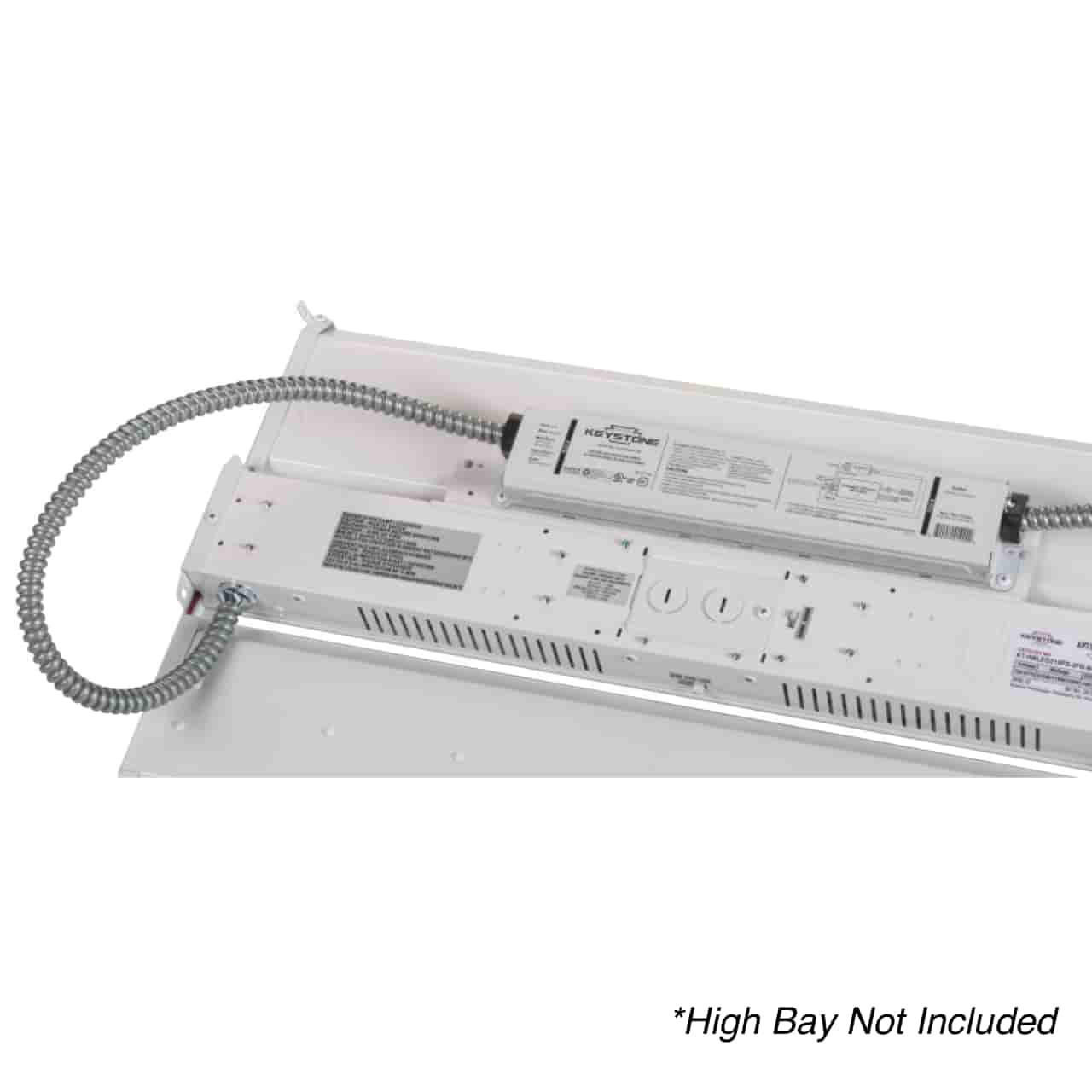 Keystone KT-EMRG-LED-5C-500-EN/DF | Dual Flex Emergency Driver