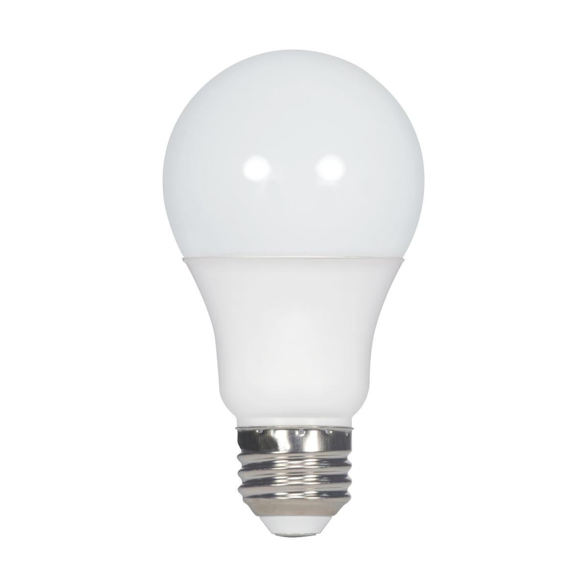 Satco S11411 - 9.5A19/LED/950/120V/90CRI/10PK - 5000K - 10 Pack