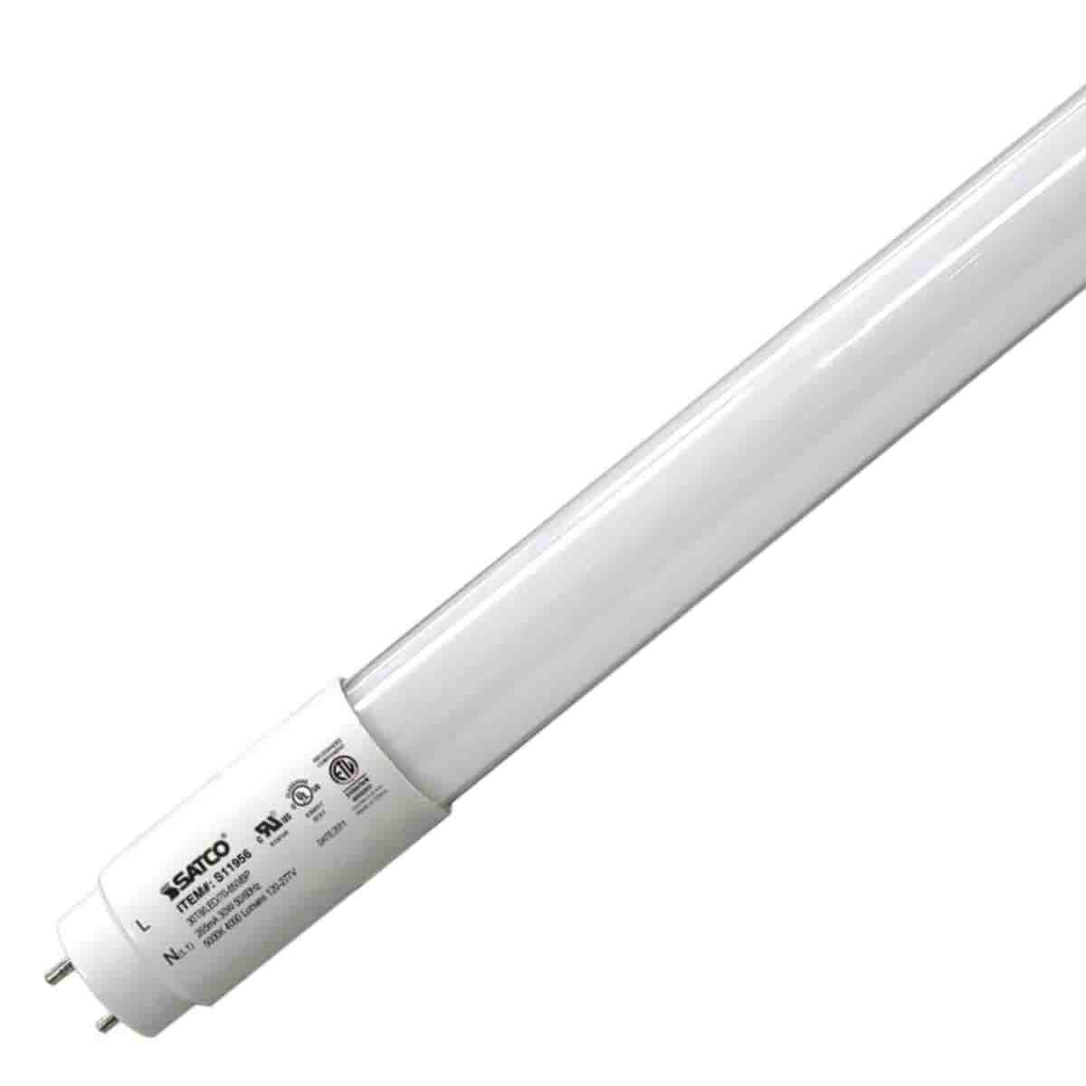 Satco S11956 | 30T8/LED/70-850/BP | 70" T8 LED Tube 5000K