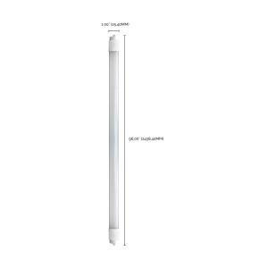 Satco S11958 | 24W LED T8 Light Bulb | 4000K CCT