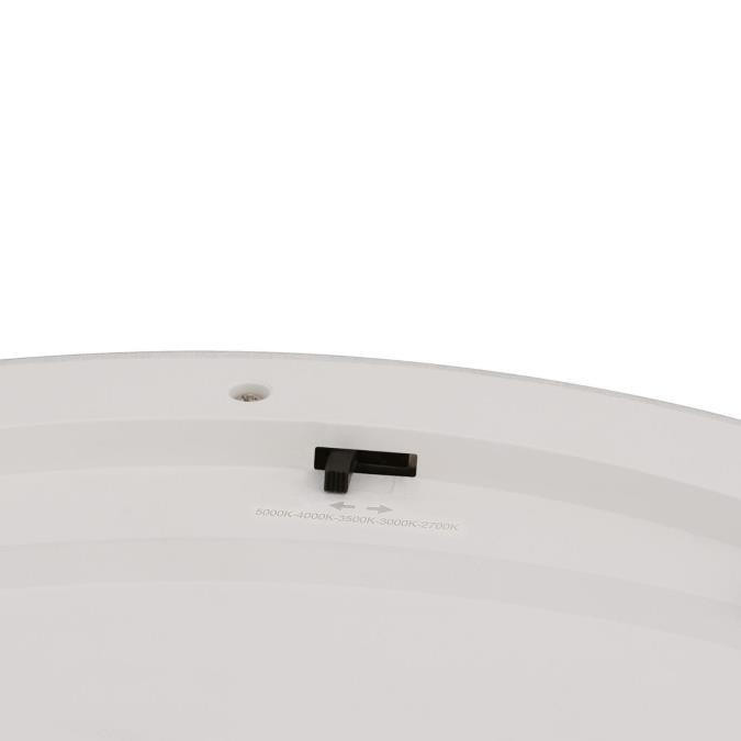 Westinghouse 6133400 | 22 Watt Dimmable LED Indoor Flush Mount Ceiling ...