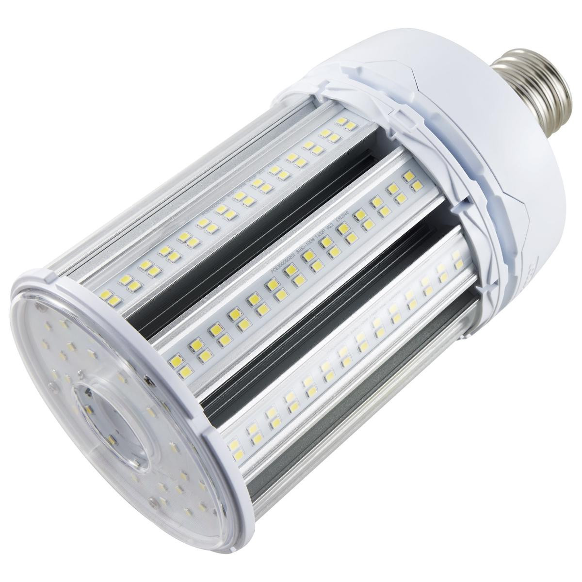 Satco S49396 | 100W LED HID Replacement - 5000K - EX39 Base