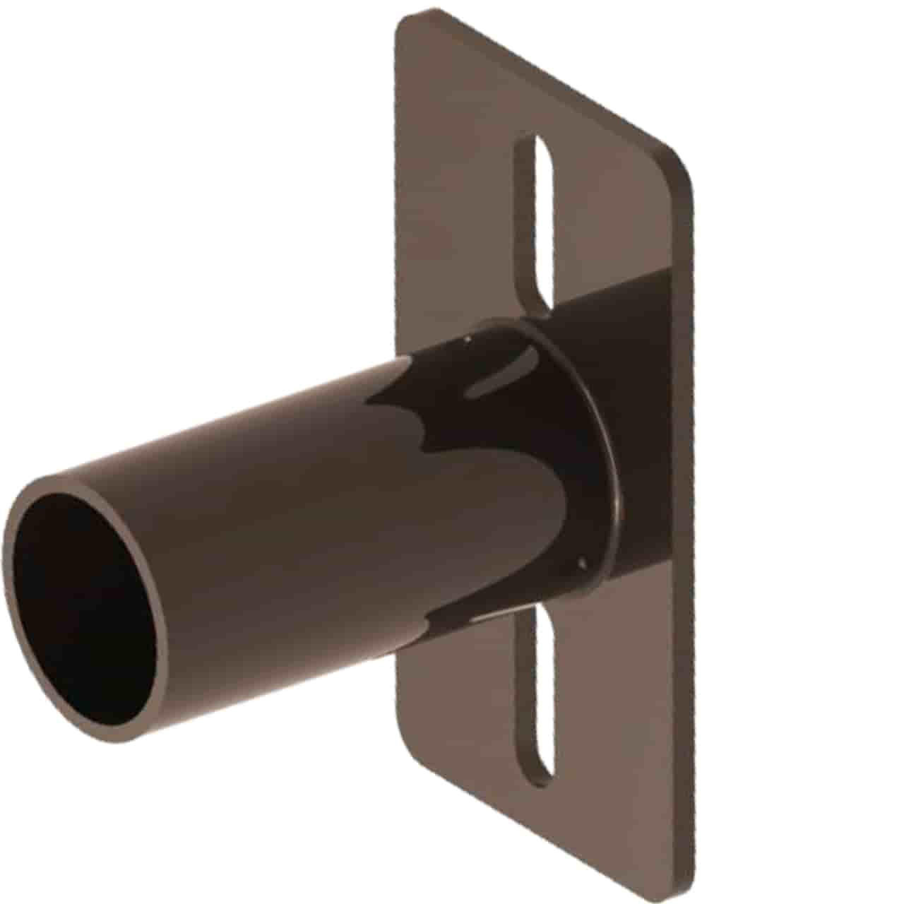 Keystone KT-PMST-SQ-S | Tenon Side Mount Square Pole Bracket
