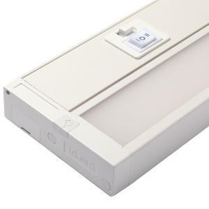 Satco 63-502 White Under Cabinet Light