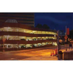 Satco 65-624 Bronze Canopy Ceiling Light