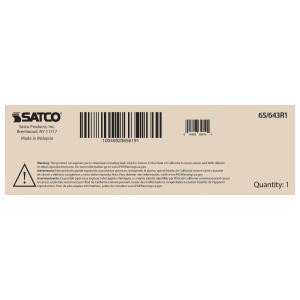 Satco 65-643R1 White High Bay Light with Integrated Sensor Port