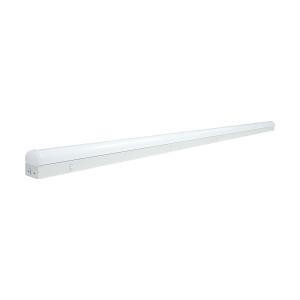 Satco 65-702 White Linear Strip Light