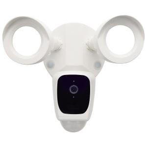 Satco 65-900 | 20W LED SMART Security Camera Fixture 3000K