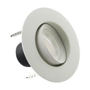 Satco S11822 CCT Selectable Downlight | Retrofit LED | Dimmable