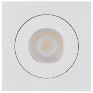 Satco S11841 | CCT Selectable LED Downlight | Easy Install
