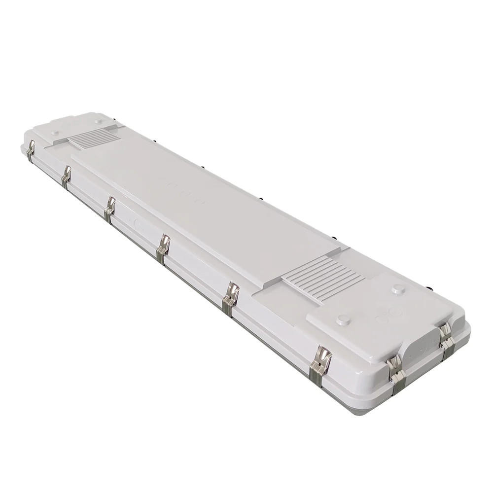 Emergency Battery Backup Waterproof LED High Bay Vapor Tight