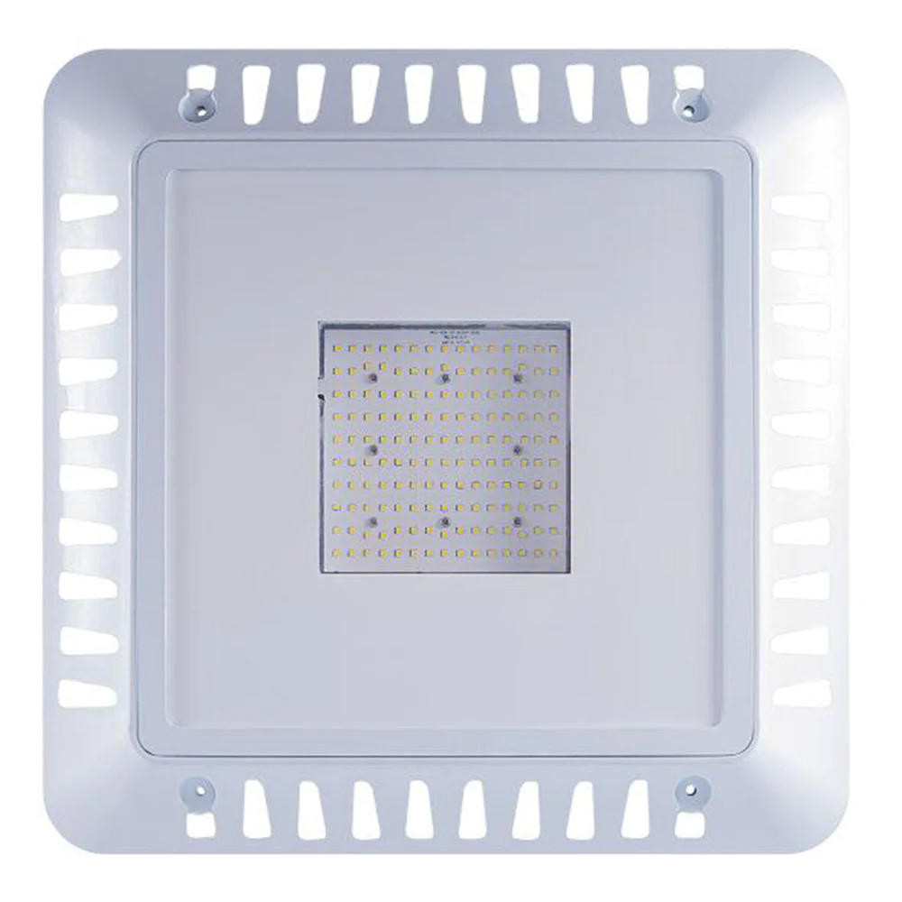 LED Canopy Light for Gas Stations | Waterproof | 5000K