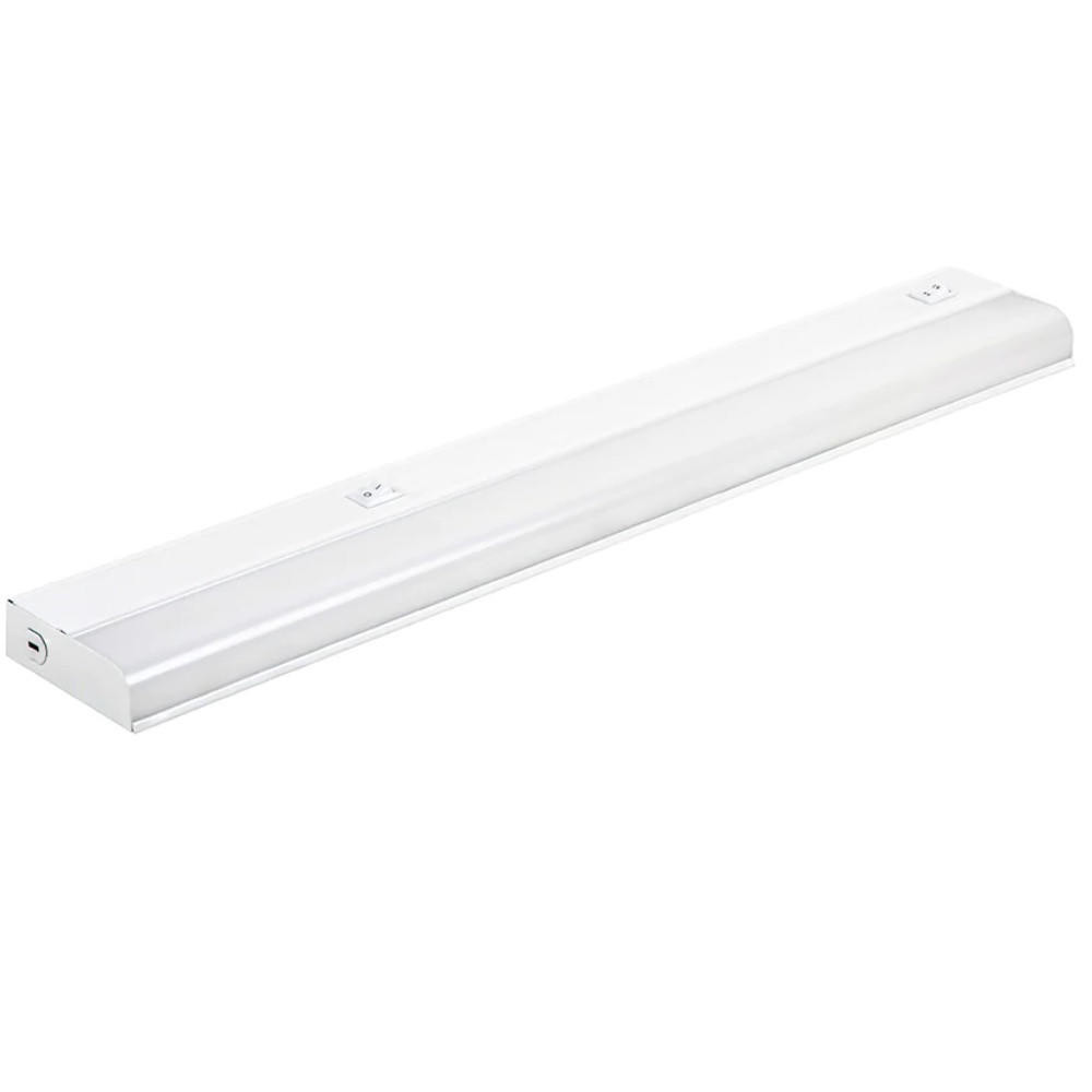 LED Under Cabinet Light Hardwired | Selectable Color