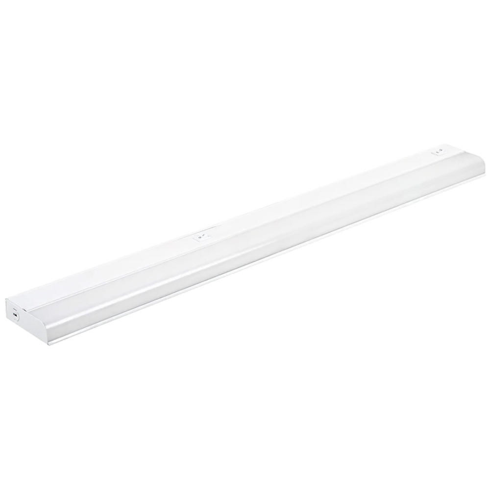 LED Under Cabinet Light Hardwired | Selectable Color