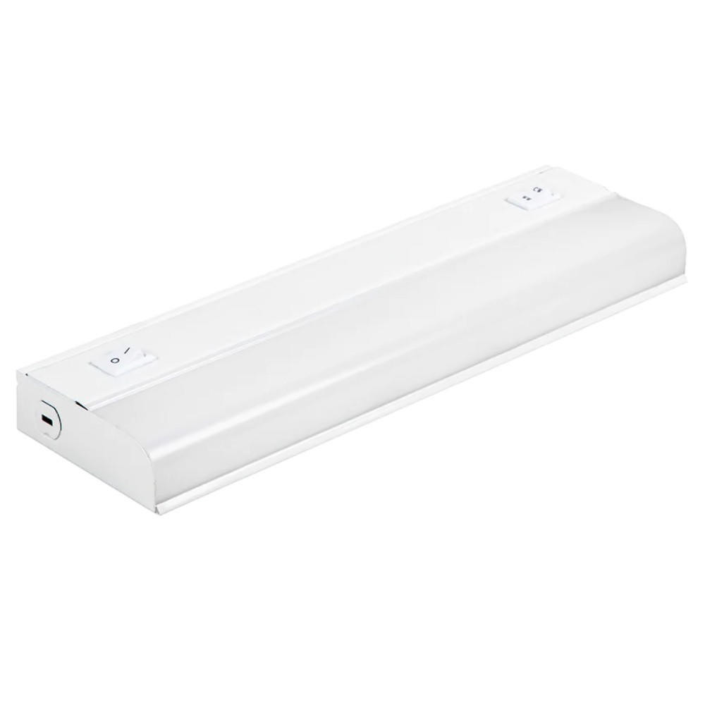 LED Under Cabinet Light Hardwired | Selectable Color