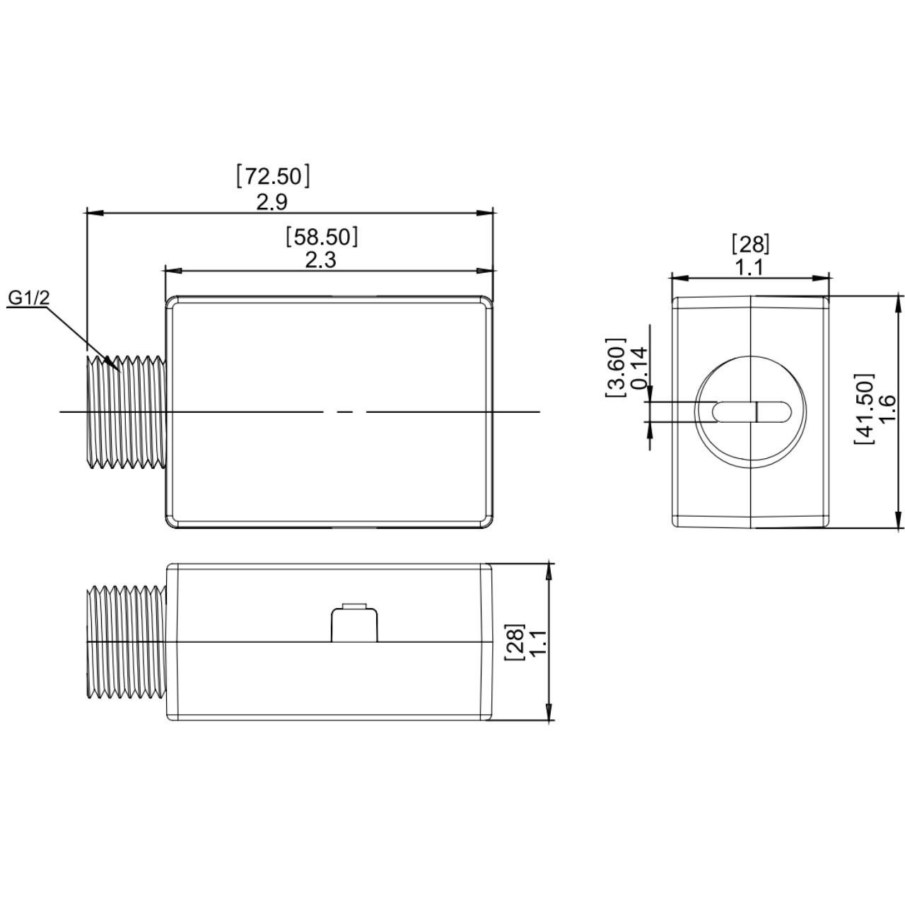 Sharkward BRI-PP01 | Bluetooth Lighting Control