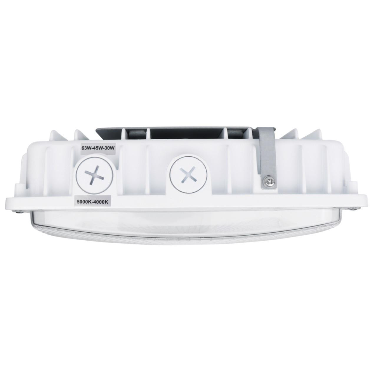 10" LED Canopy Light Fixture | Energy-efficient & Waterproof