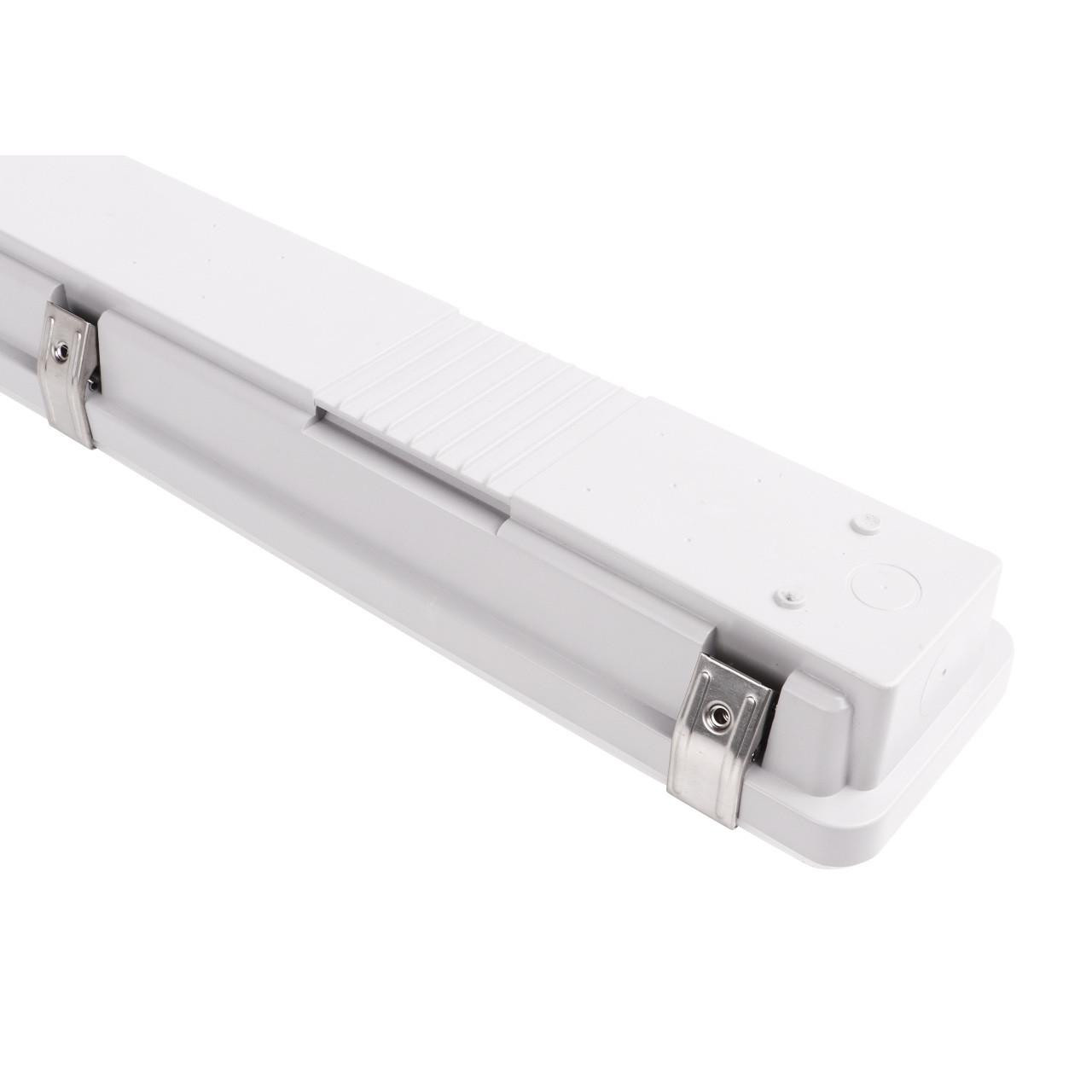 4 ft Commercial Vapor Tight LED Light Fixture | Waterproof
