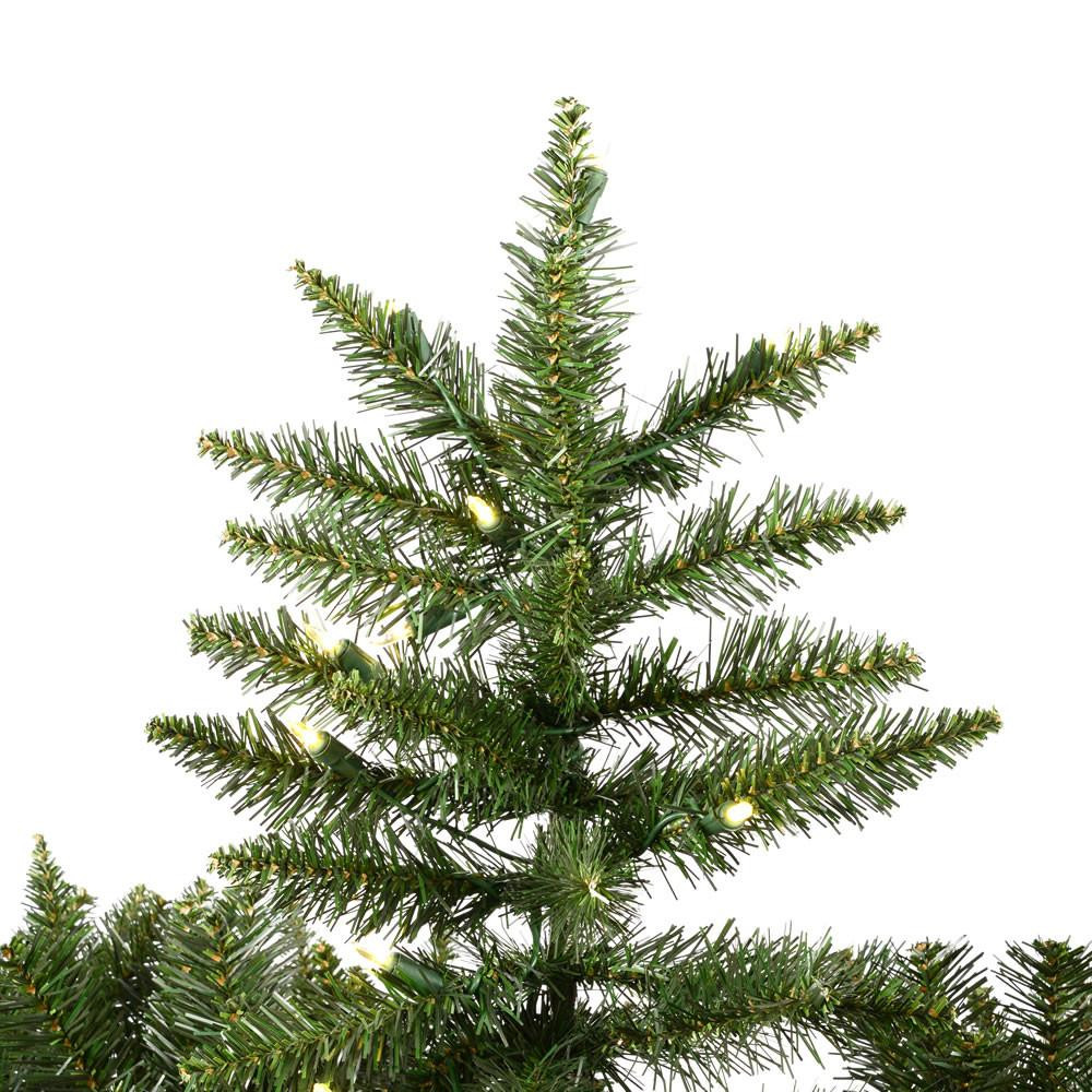 Vickerman A860994LED | 14ft Artificial Fir Pre-Lit Xmas Tree
