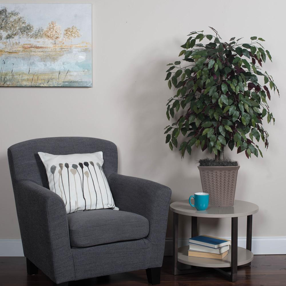 Vickerman TBU0340 | 4ft Artificial Capensia Bush