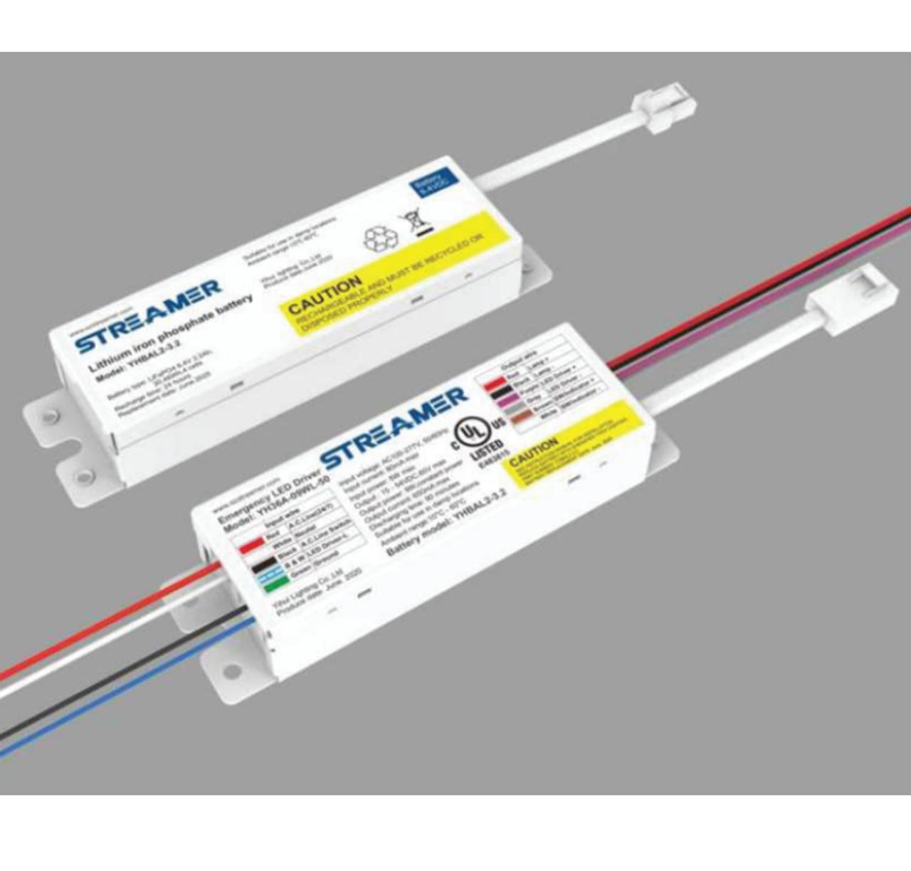 Halco 36118 | White Linear High Bay